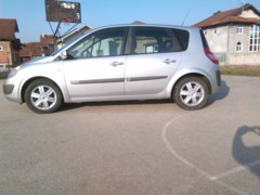 Renault scenic