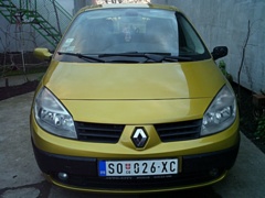 Renault grand scenic