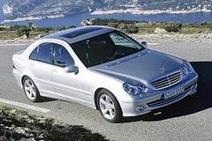 Mercedes c 200