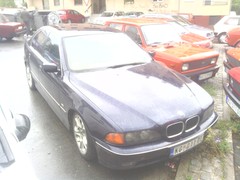 Bmw 525