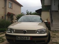 Vw golf