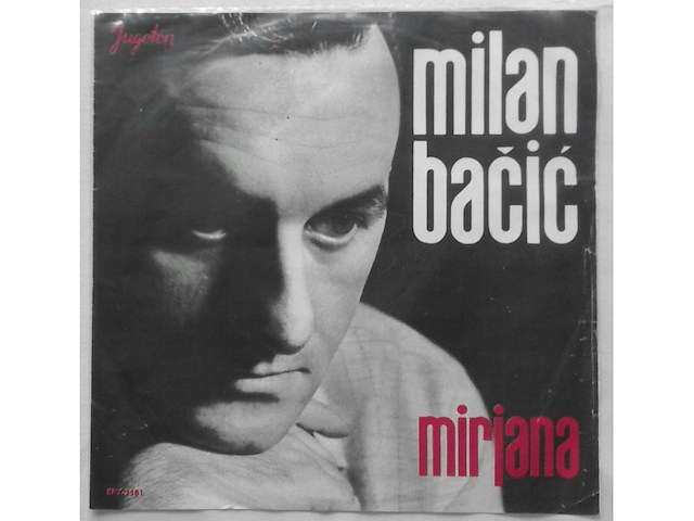 MILAN  BACIC  -  MIRJANA