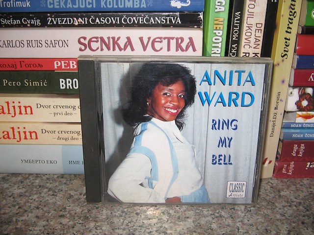 Anita Ward - Ring My Bell