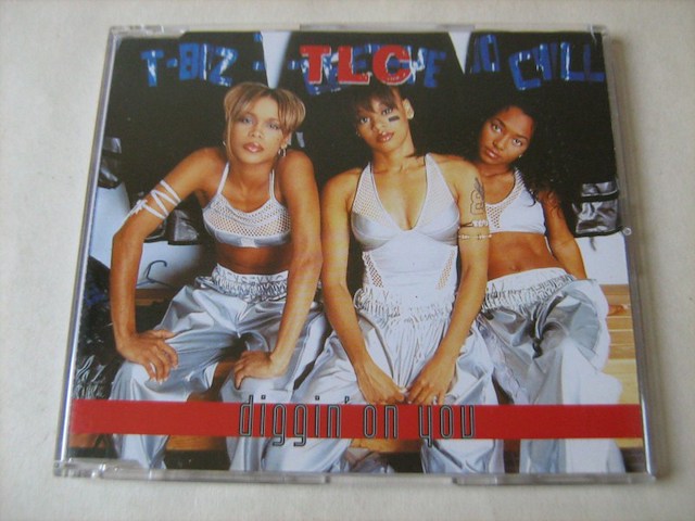 TLC - Diggin` On You