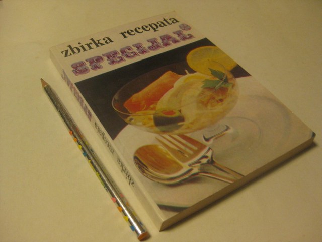 SPECIJAL ZBIRKA RECEPATA