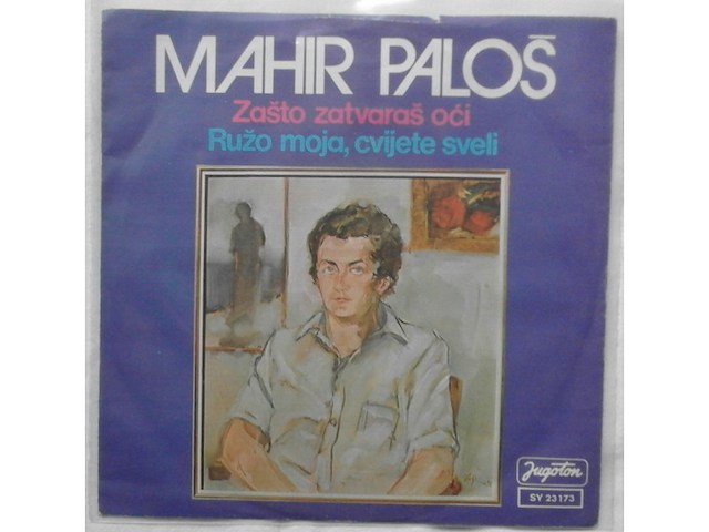 MAHIR  PALOS  -  ZASTO  ZATVARAS  OCI