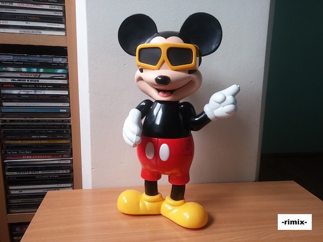 Disney - Miki Mouse