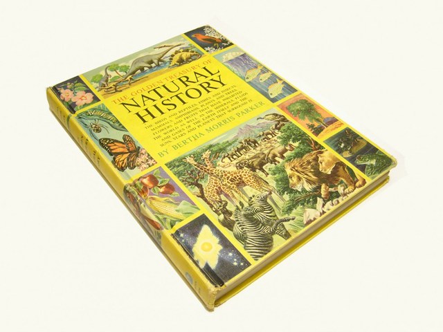 The Golden Treasury of Natural History