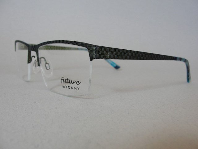 Unisex dioptrijske naočare Tonny Future