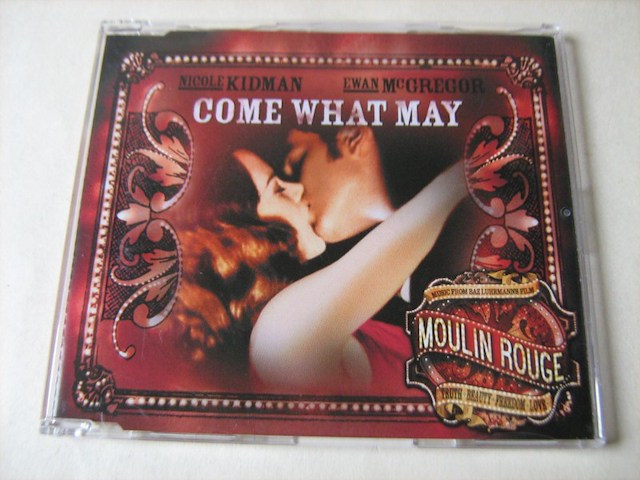 Nicole Kidman And Ewan McGregor - Come What May