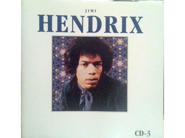 JIMI HENDRIX - CD-3