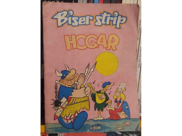 Biser strip 51 - Hogar - Nema biznisa bez šou biznisa