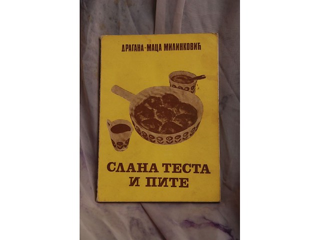 Slana testa i pite