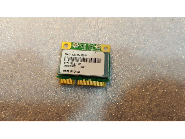 WIRELESS KARTICA  ZA ACER ASPIRE 5552 5552G