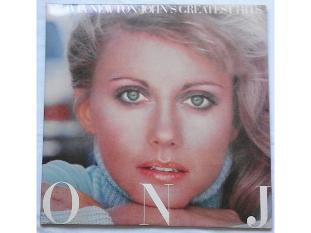 OLIVIA NEWTON JOHN - GREATEST HITS