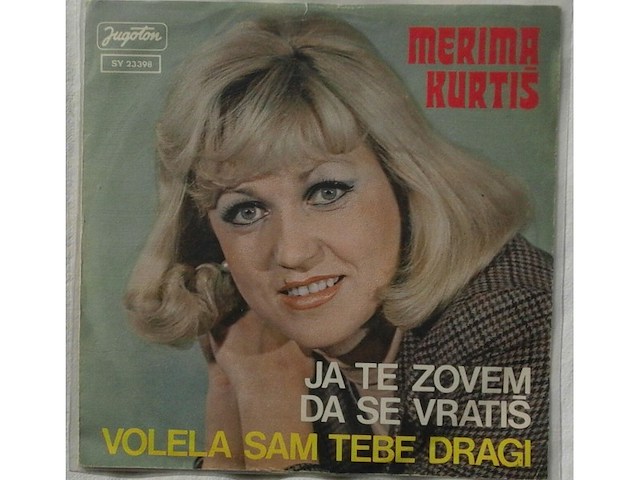 MERIMA KURTIS - JA TE ZOVEM DA SE VRATIS