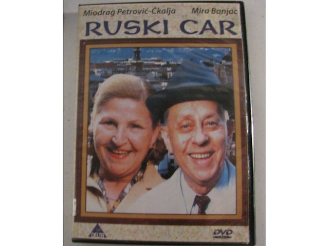 RUSKI CAR    /    DVD original