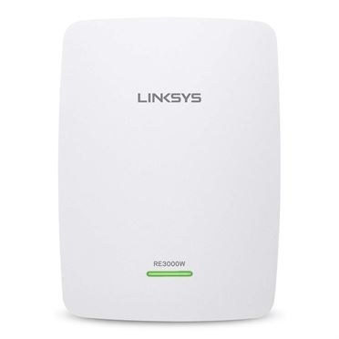 Linksys beÅ¾iÄni range extender RE3000W-EJ