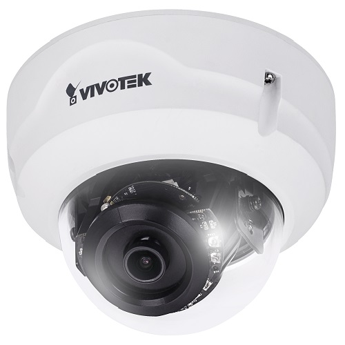 Vivotek FD8369A-V dome outdoor IP66 anti-vandal IK10 dan-noć IP kamera, 2 MP Full-HD @30 fps, 2.8mm široko-ugaoni objektiv, WDR, SNV, Smart IR LED dometa 30m, H.264 Quad Smart Stream II, MicroSD/S...