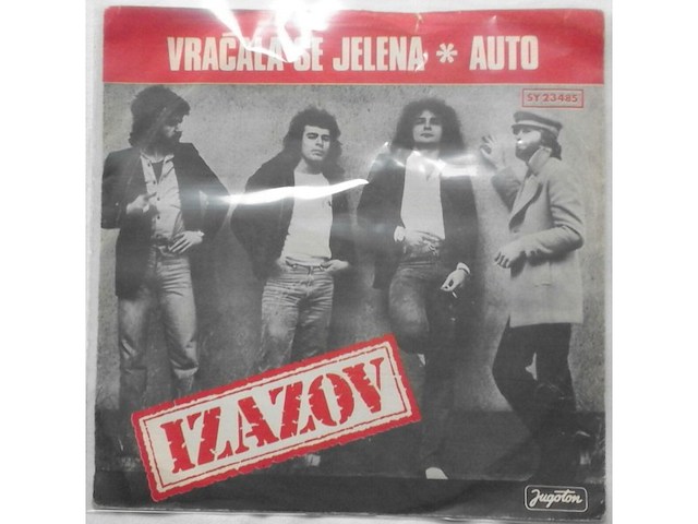 IZAZOV  -  VRACALA  SE  JELENA