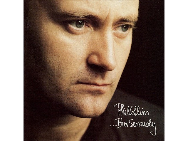 Phil Collins - ...But Seriously