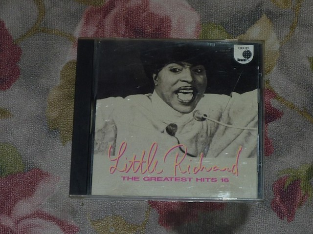 Little Richard - Greatest Hits 16