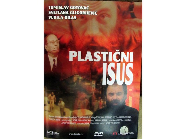 DVD: PLASTIČNI ISUS