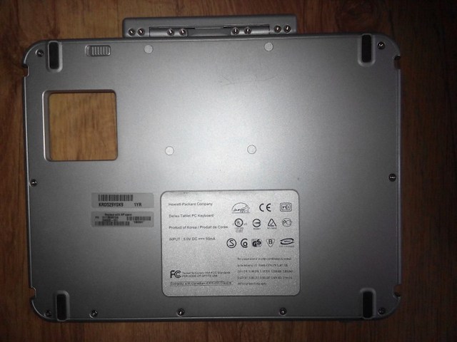 HP Compaq TC1100 PC Tablet tastatura