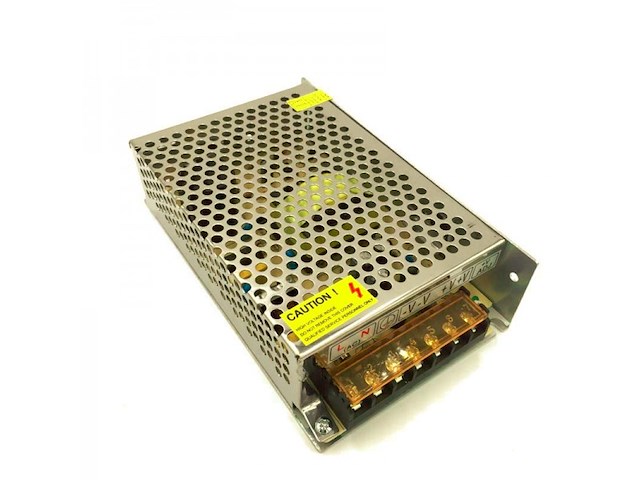 Adapter AC/DC 12V  10A