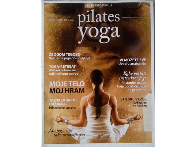 Pilates - Yoga