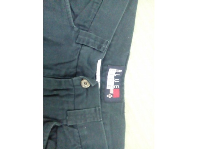 PANTALONE TEGET BLUE SIDE VEL 38