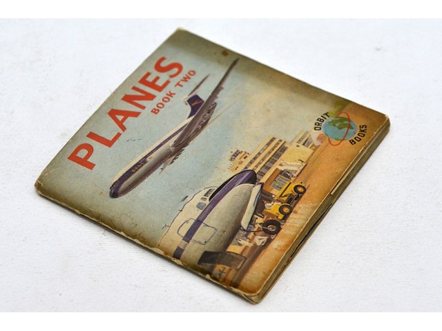 PLANES - BOOK TWO