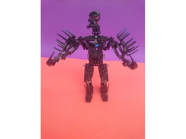 LEGO FIGURA ROBOT - ORGINAL