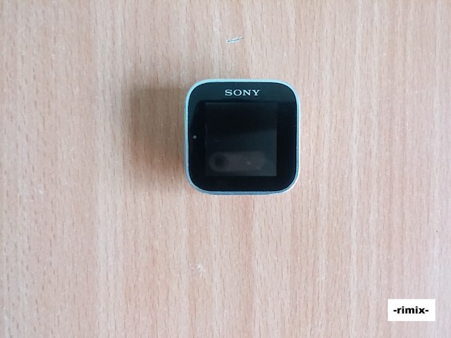 Sony mn2 - Smart watch