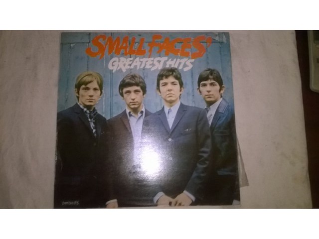 SMALL FACES-Greatest Hits