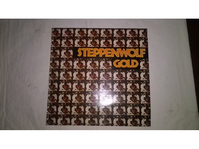 STEPPENWOLF-Gold