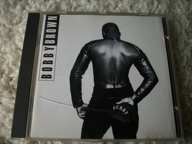 BOBBY BROWN - Bobby