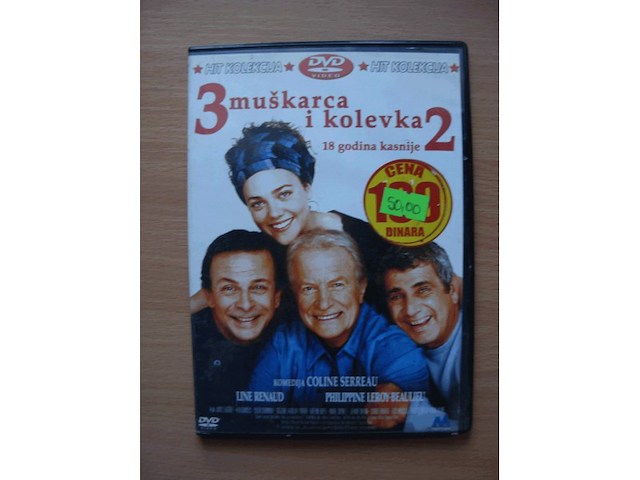 3 MUŠKARCA I KOLEVKA 2