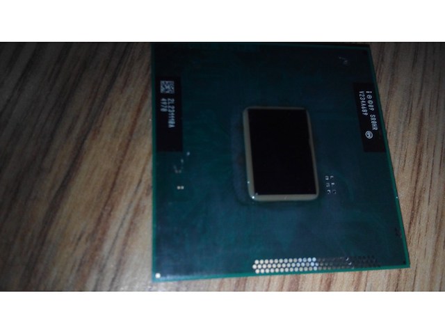 asus x501a Intel Procesor B830 2M Cache 1.80 GHz