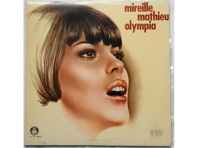 MIREILLE  MATHIEU  -  OLYMPIA