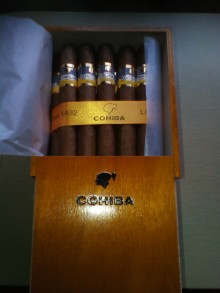 Cohiba tompusi