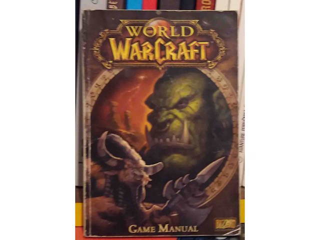 World of Warcraft  - Game manual