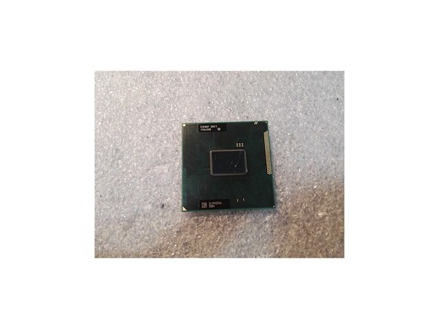 PROCESOR ZA LAPTOPOVE SR07T (Intel Pentium B950)