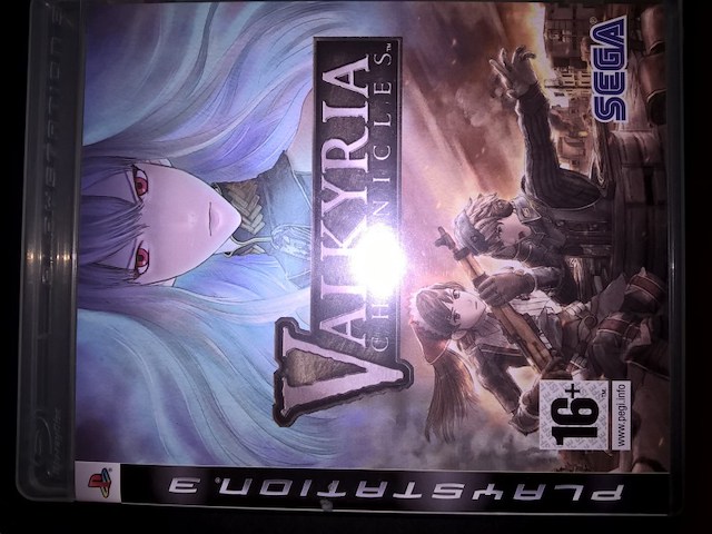 VALKYRIA chronicles