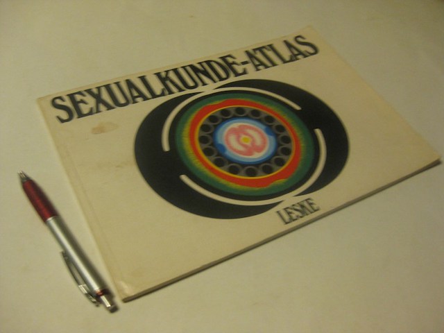 SEXUALKUNDE - ATLAS