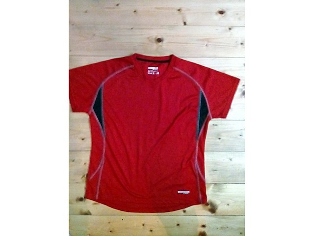 Dres crvene boje Manguun sports 44