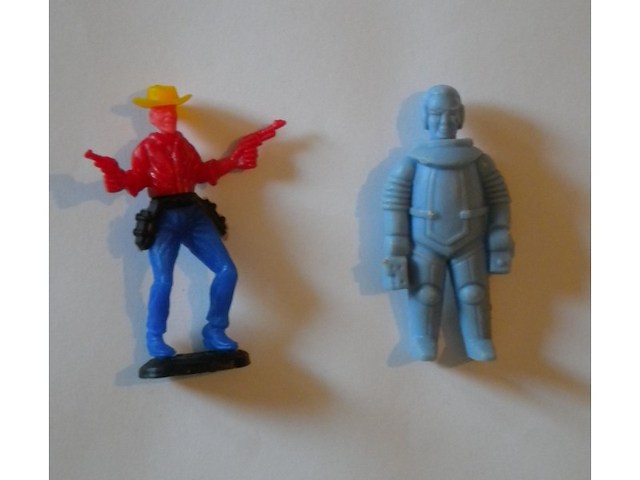 Studio Heinerle dve figurice