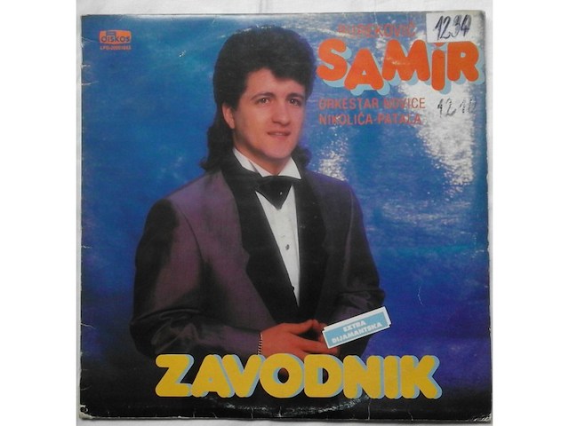 BUREKOVIC  SAMIR  -  ZAVODNIK