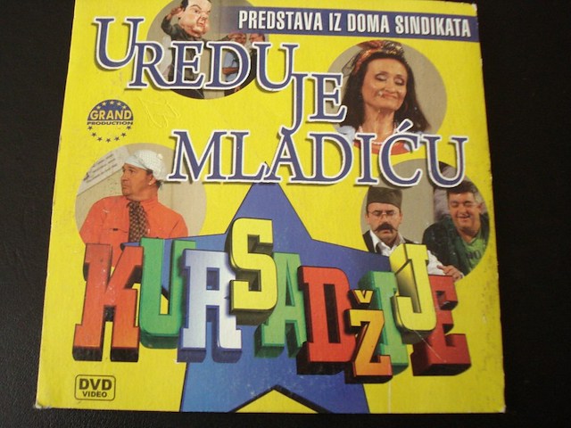 Kursadzije 2009 - Sve je u redu mladicu