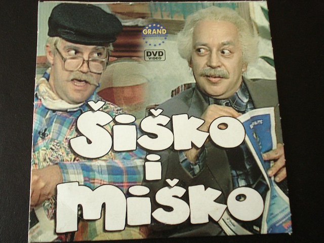 Sisko i Misko 2008 DVD